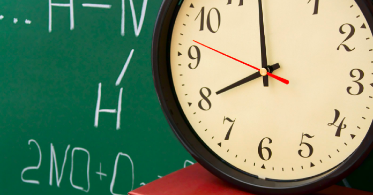 A Day In A Pbl Classroom Demise Of The “pbl Block” Pblworks